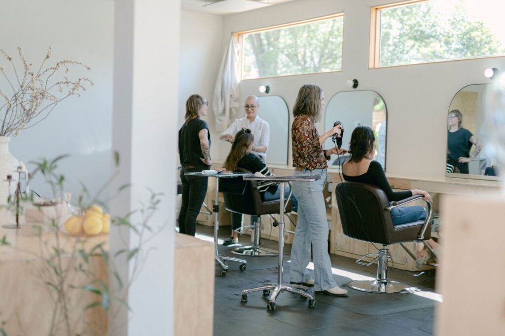 DEEDA + COTERIE | BEST HAIR SALON & MEDI SPA SACRAMENTO