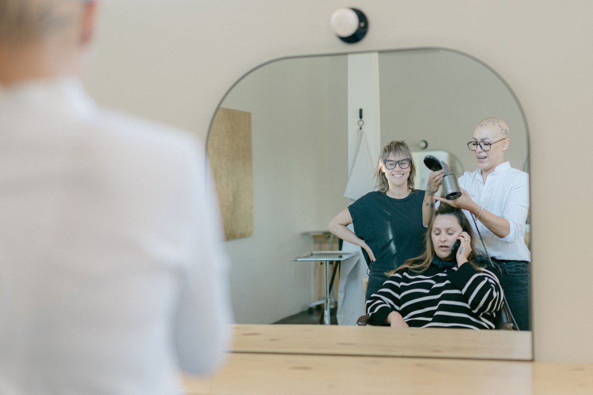 Services - Deeda + Coterie | Best Hair Salon Sacramento