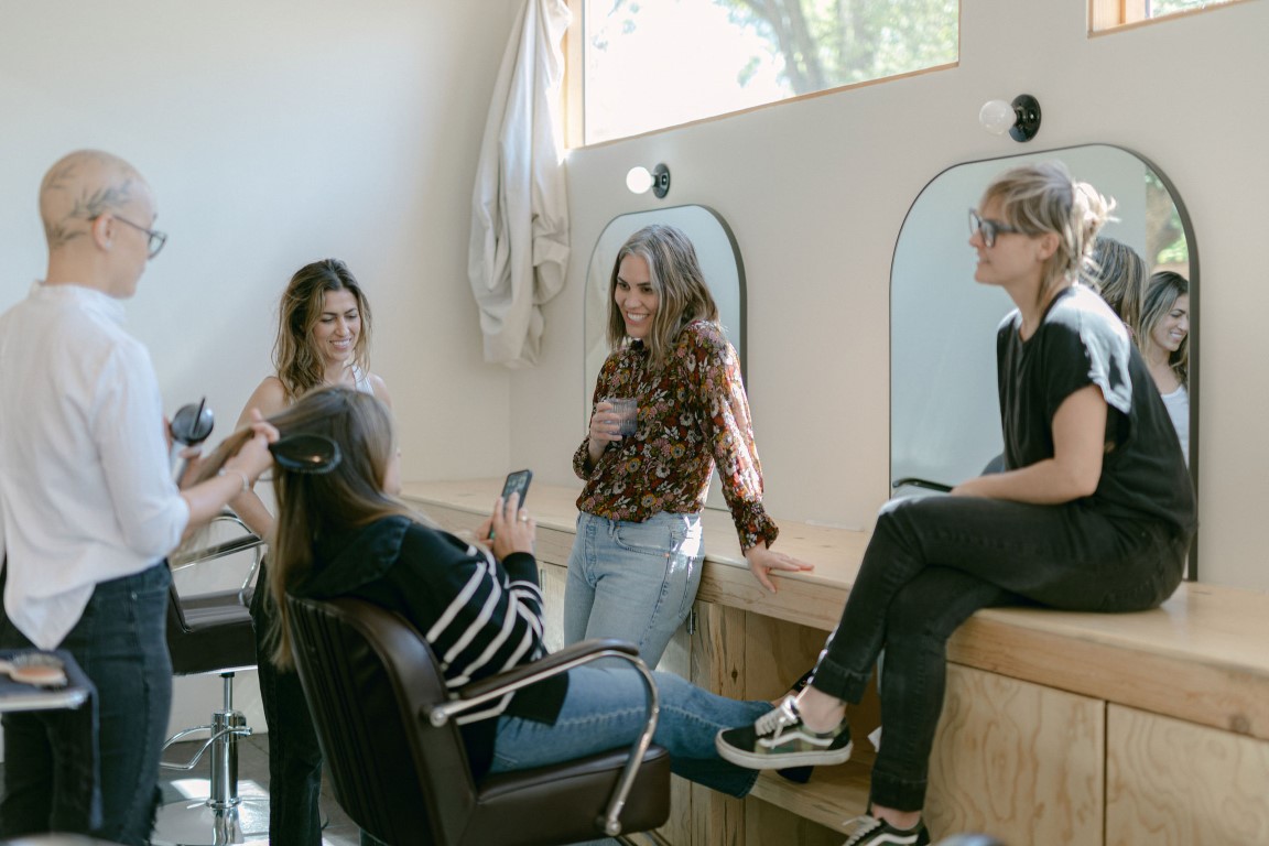Team - Deeda + Coterie | Best Hair Salon Sacramento