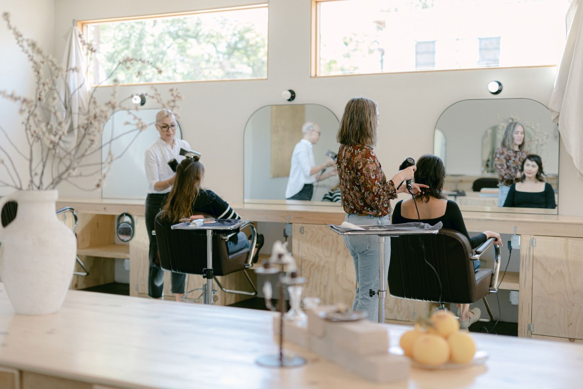 Find Your Stylist - Deeda + Coterie | Best Hair Salon Sacramento